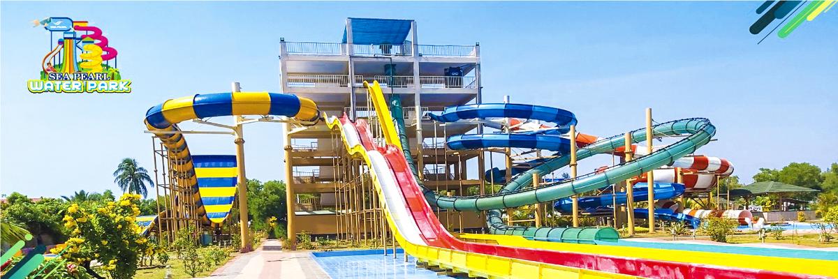 Biggest Luxury Resort in Bangladesh "Sea Pearl Beach Resort & Spa ...
